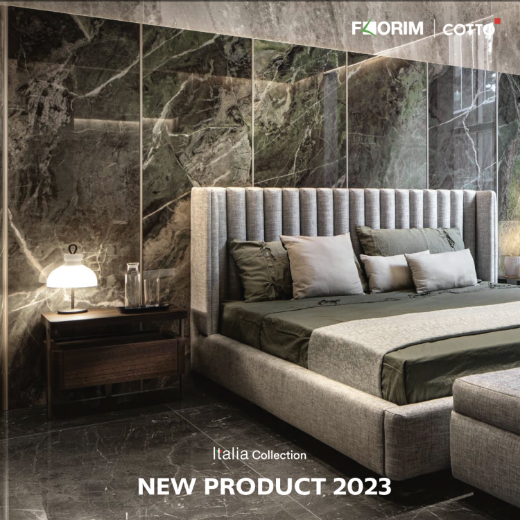 ดาวน์โหลด COTTO Italia & Grande E-Catalogue | COTTO