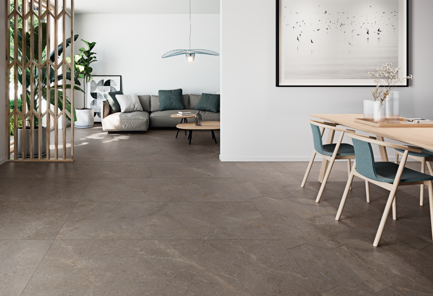 PALERMO GRIS - COTTO